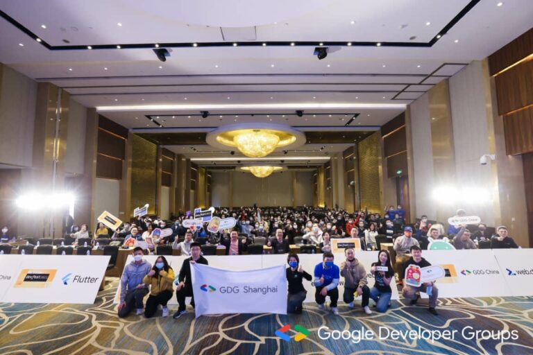 谷歌开发者社区项目 - 谷歌开发者社区 Google Developers