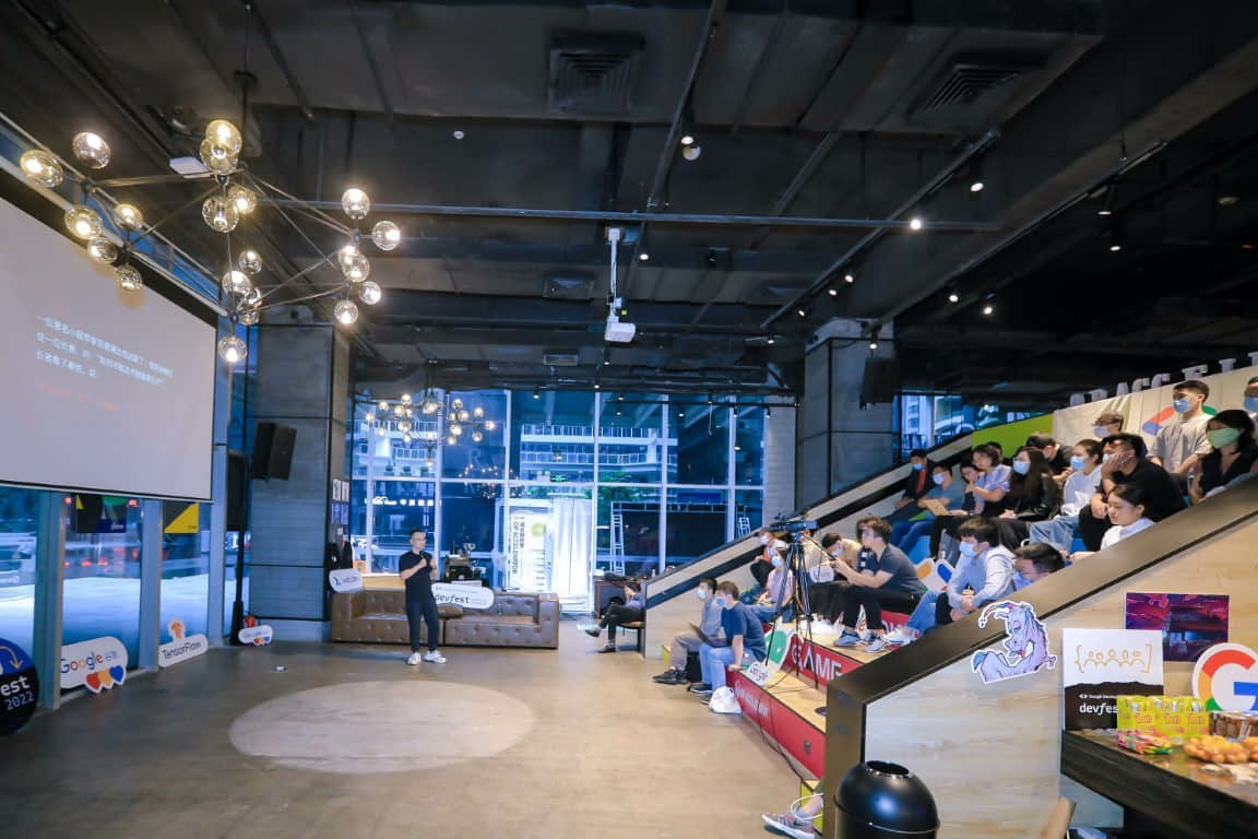 谷歌开发者社区项目 - 谷歌开发者社区 Google Developers