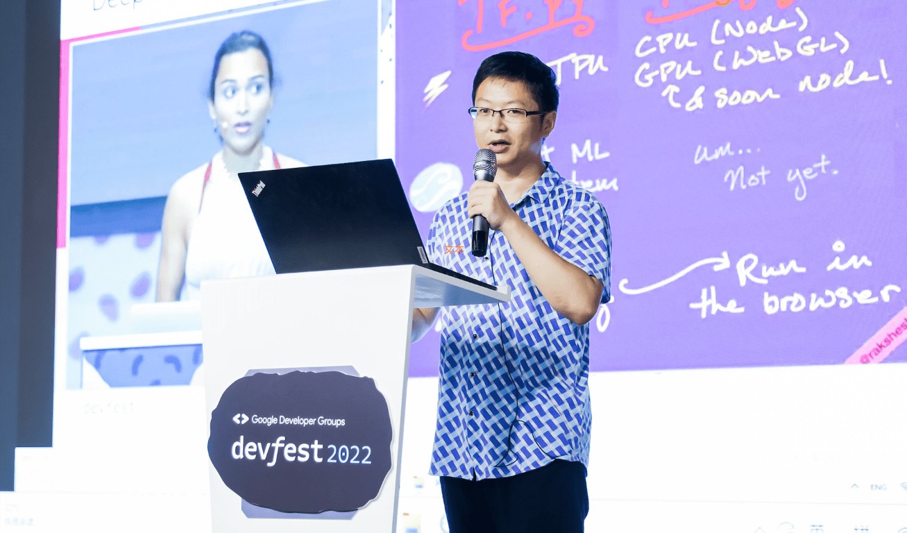 谷歌开发者社区项目 - 谷歌开发者社区 Google Developers