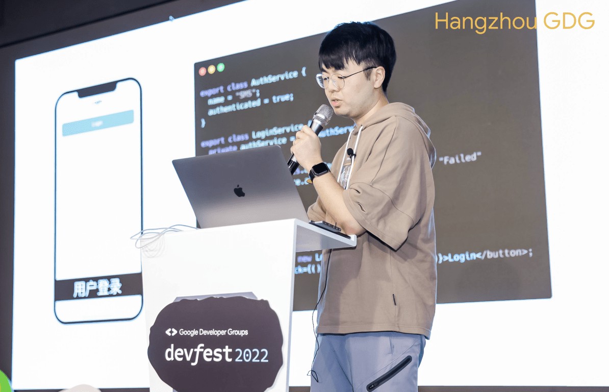谷歌开发者社区项目 - 谷歌开发者社区 Google Developers